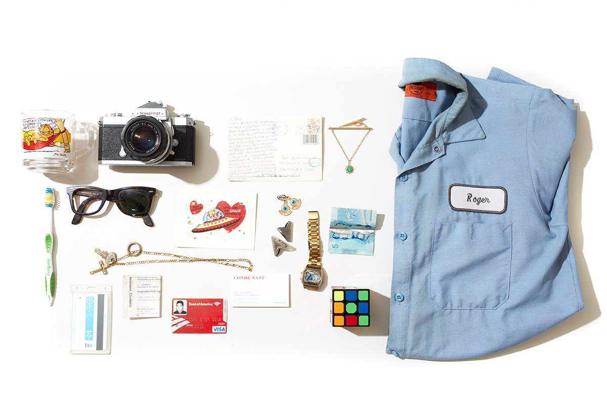 TAMRON | Paul Quitoriano | Sentimental Still-Lifes