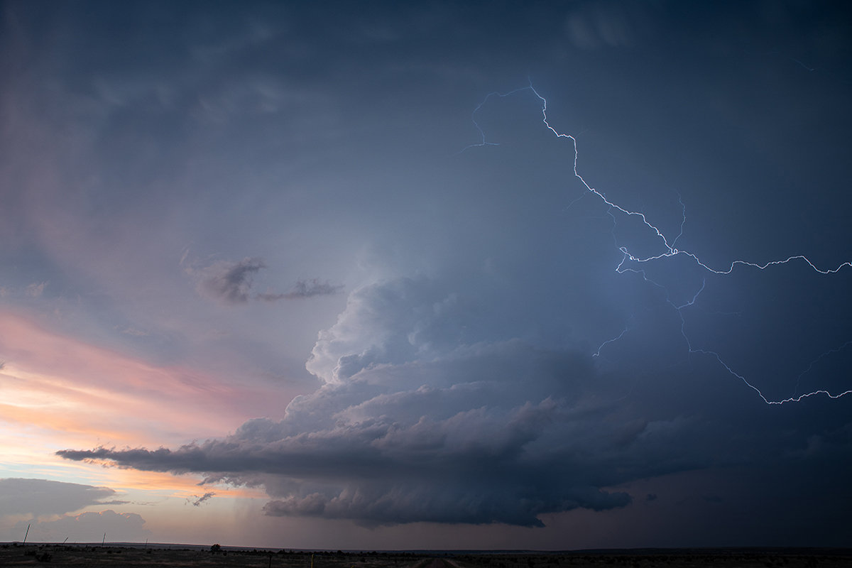 Storm Chaser - Tamron Americas