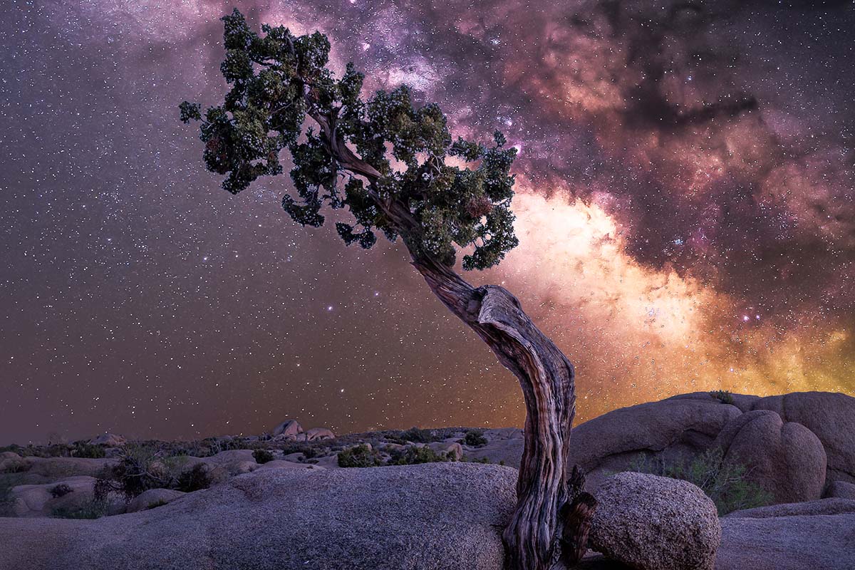 TAMRON | Chris Slagle | The Adrenaline Rush of Astrophotography