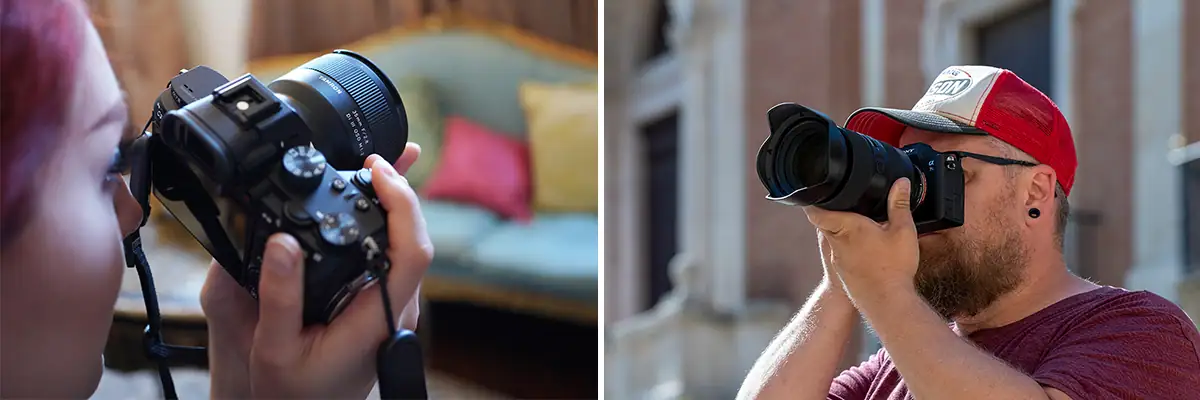 Lentes Prime vs. Zoom: Qual é a diferença e qual você deve escolher?